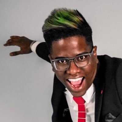 Creative Callaloo – Jordan Simmons aka UltraSimmo - NAPS Alumni