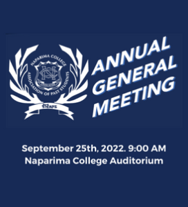 AGM 2022 Registration